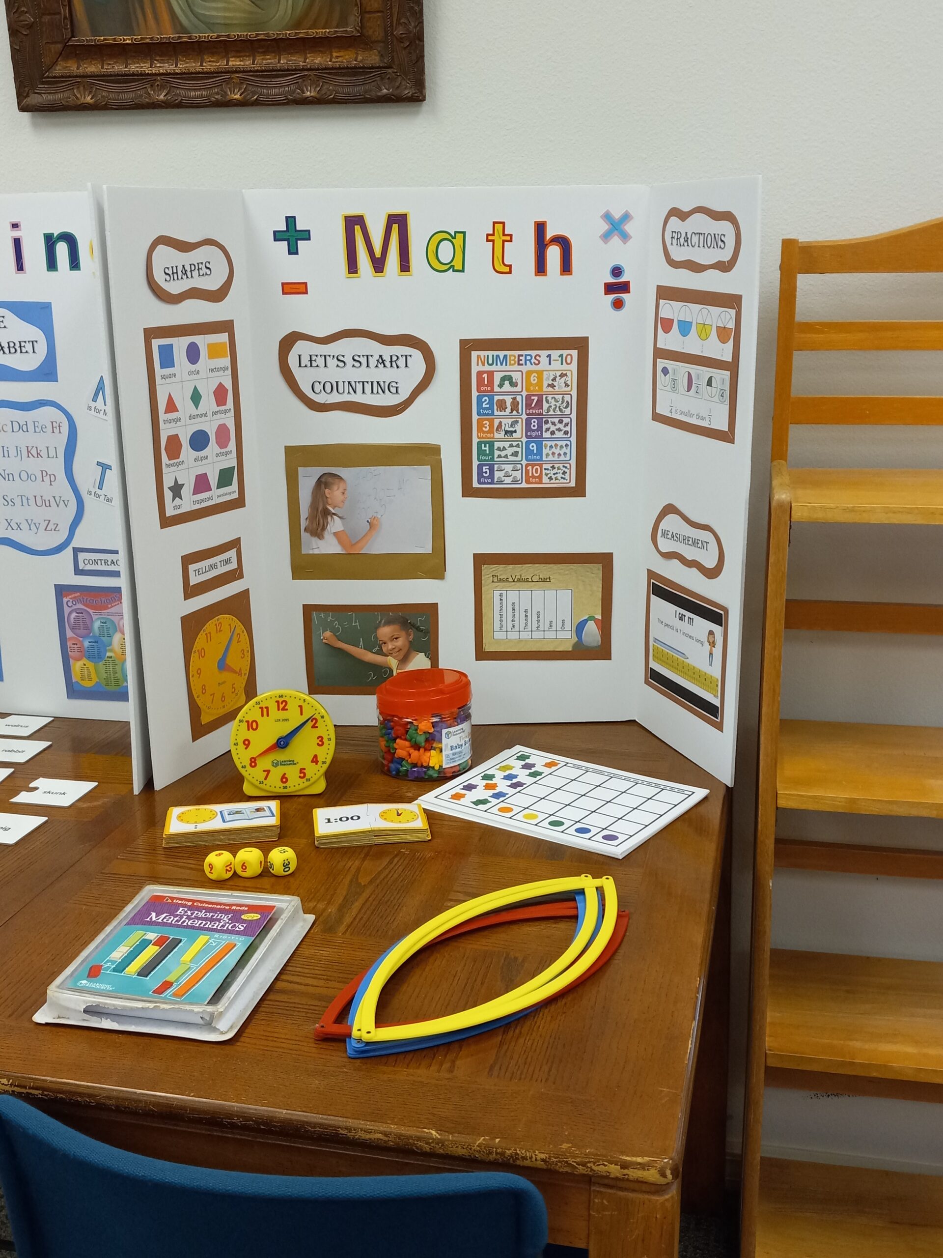 Curriculum – Holy Family Traditional Catholic School K-6